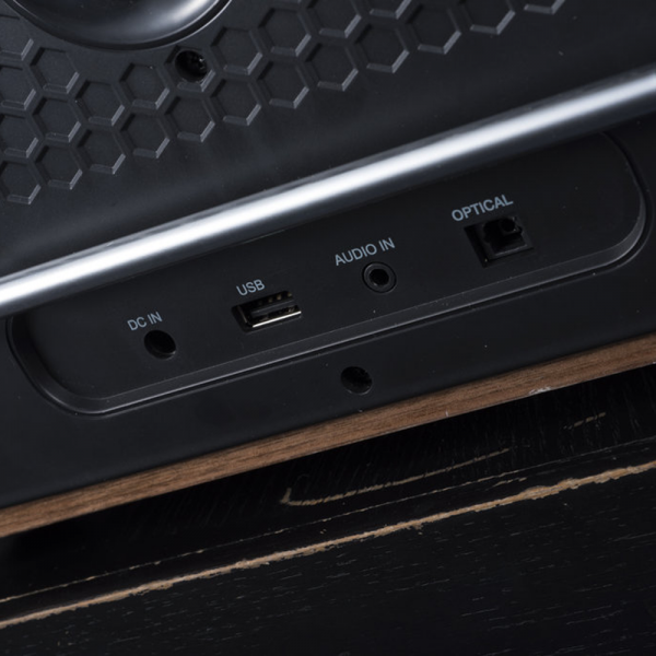 Headsound NEON Retro CD Micro Hi-Fi System