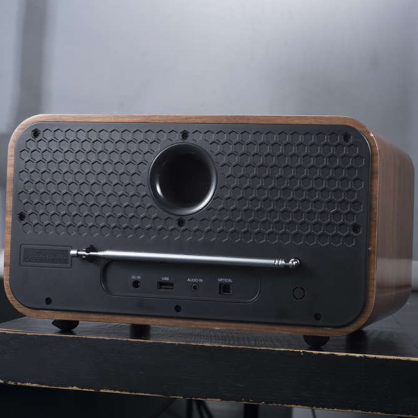 Headsound NEON Retro CD Micro Hi-Fi System
