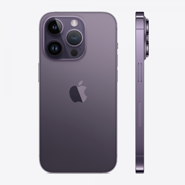 Apple iPhone 14 Pro 256GB - Deep Purple - EU
